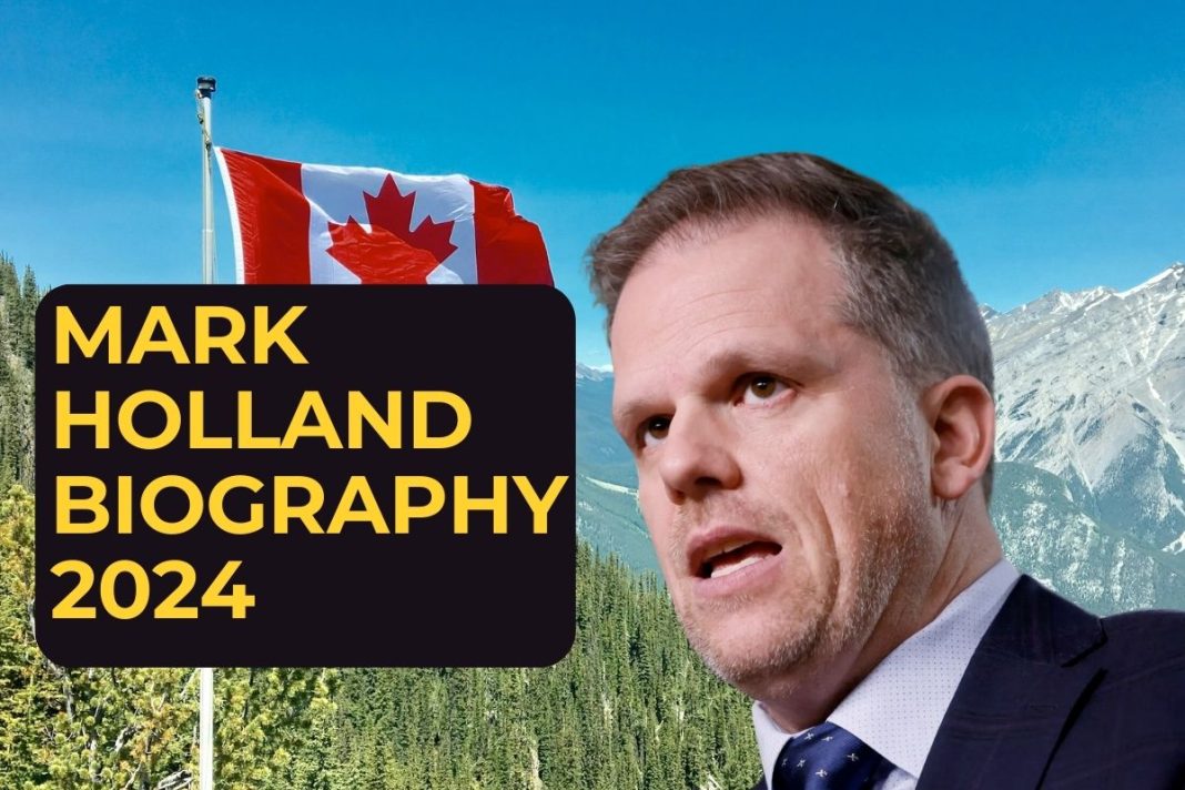 Mark Holland Biography 2025- Know All About Political Career, Education, Net Worth and Early ...